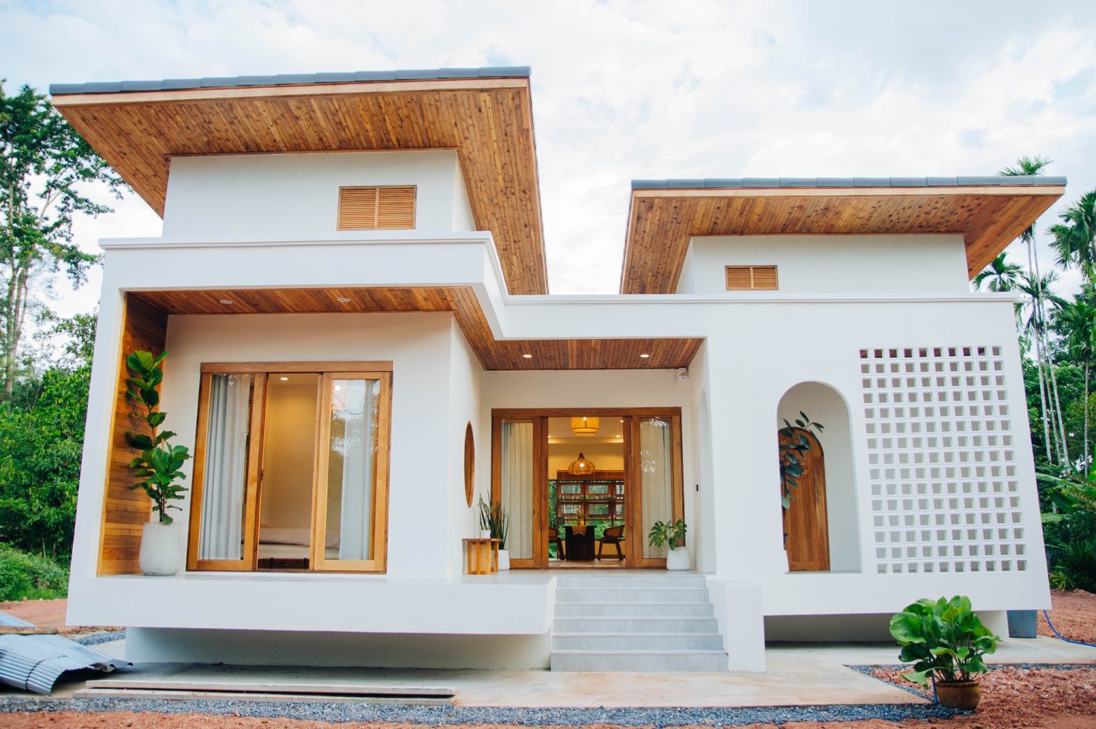 5 Small & Beautiful House Designs You’ll Fall In Love! - HousePlans 24