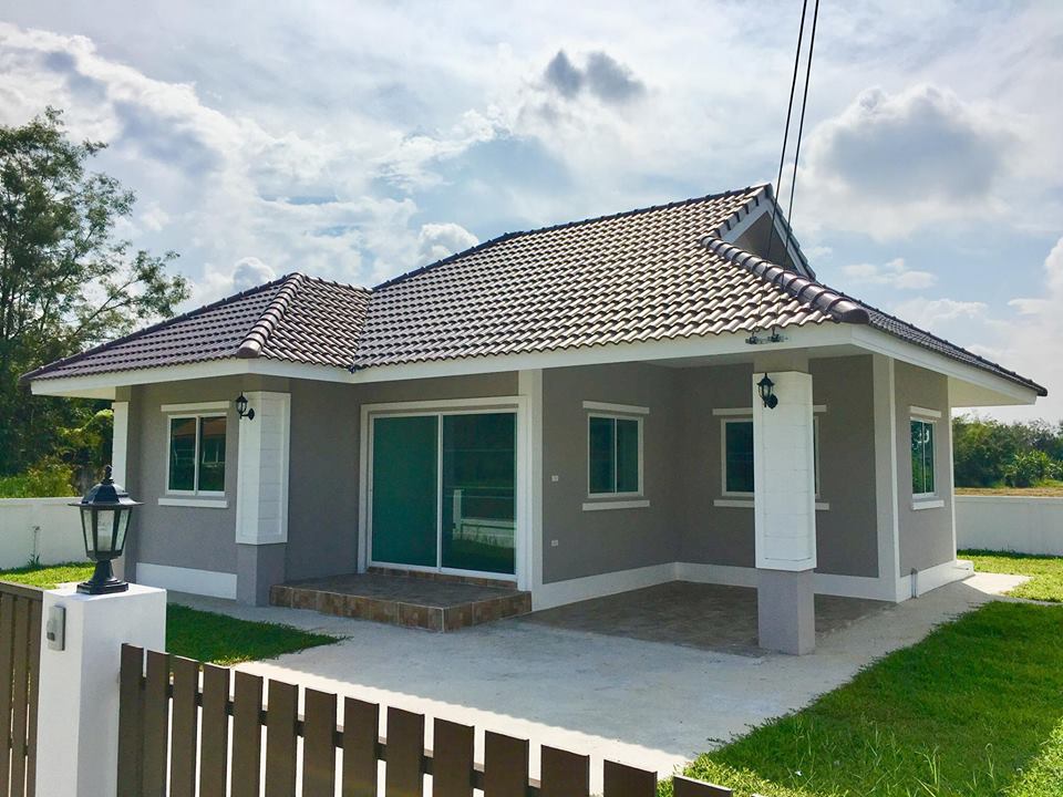 5 Bungalow House Designs Perfect For Small Lot Areas (With Interiors ...